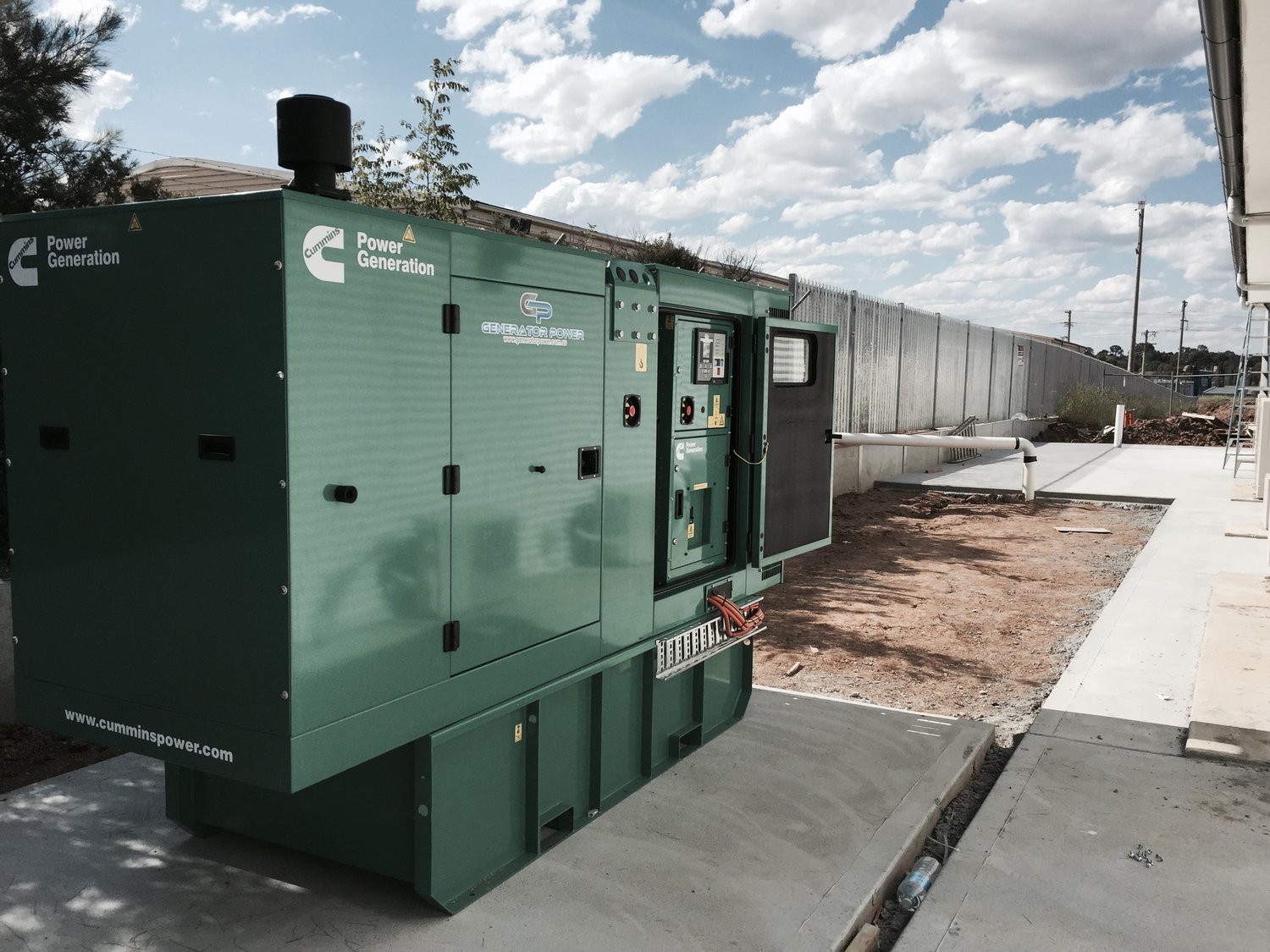 Can a Generator Get Wet? - Thompson Power Can a Generator Get Wet? - Thompson Power