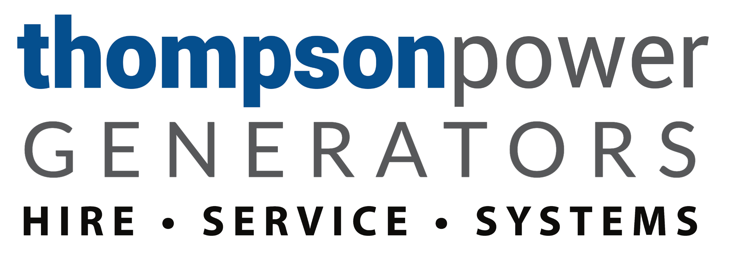 Backup Power Solutions | Thompson Power