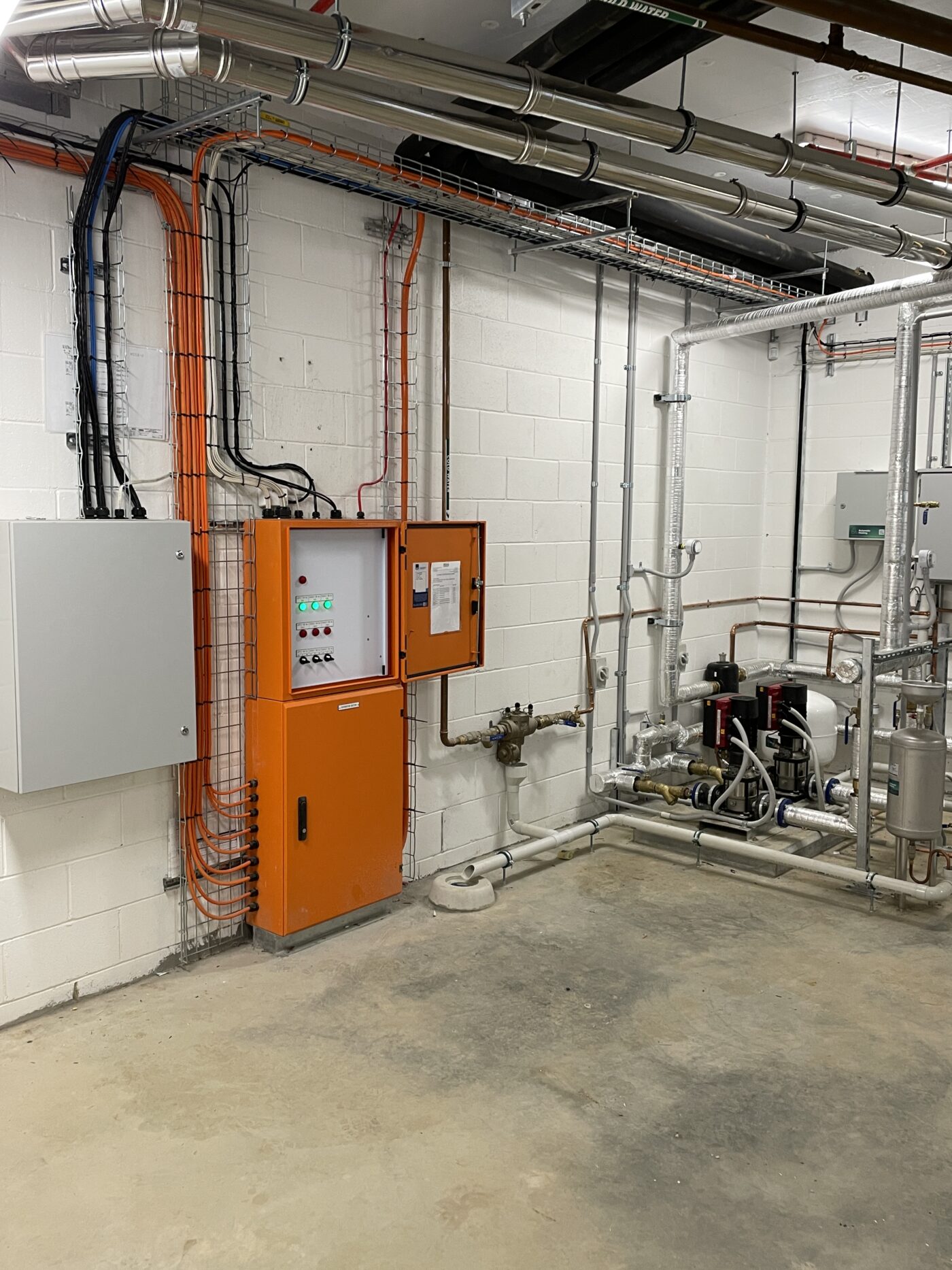 Commercial Electrician - Thompson Power