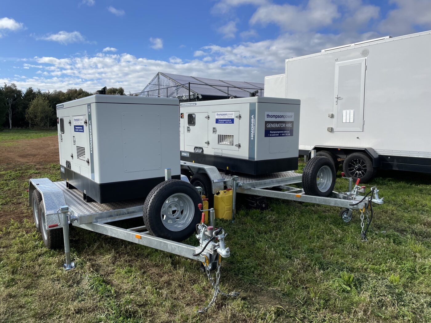 Thompson Power | Electrical Services, Generators, & Repairs