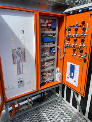 Mechanical Switchboard | MSSB Switchboard - Thompson Power